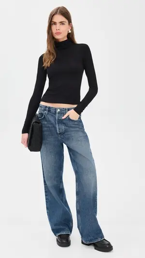 RIPLEY RADER Turtleneck Top