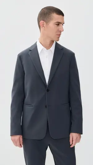 Theory Clinton Precision Ponte Blazer