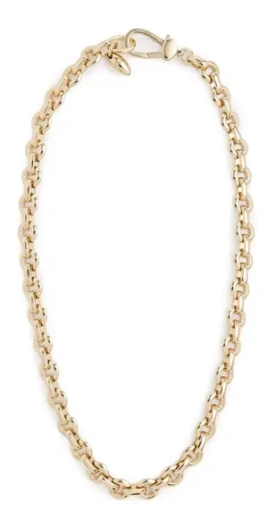 SOPHIE BLAKE 14k Noah Rollo Necklace - Gold