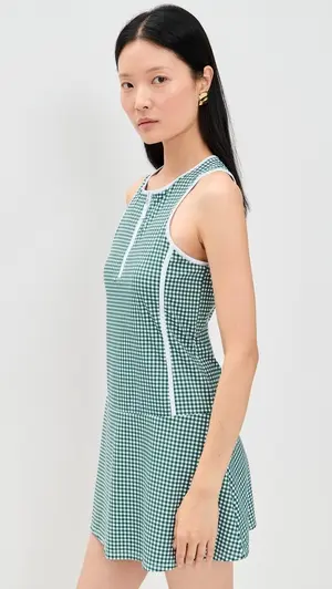 Addison Bay Net Dress