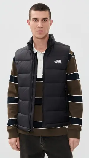 The North Face Hydrenalite Down Vest - Tnf Black