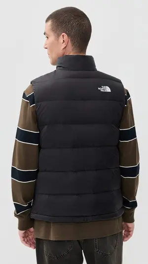 The North Face Hydrenalite Down Vest - Tnf Black