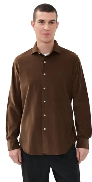 Men's Corduroy Shirts