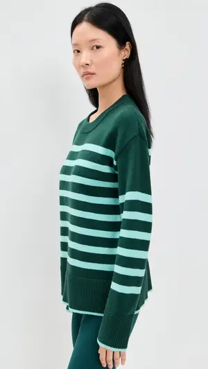 Addison Bay Carlyle Crew Neck Pullover