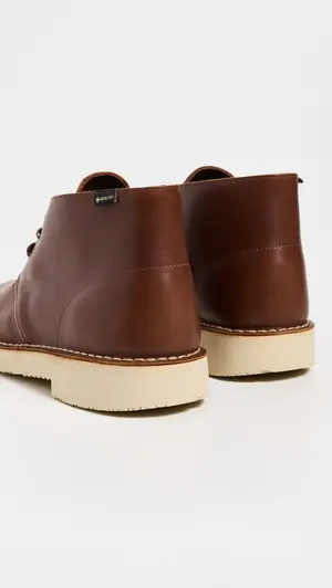 Clarks Gore-tex Desert Boots