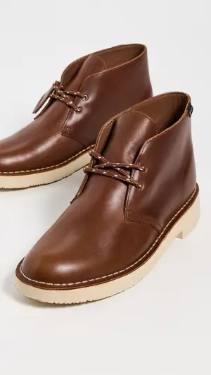 Clarks Gore-tex Desert Boots