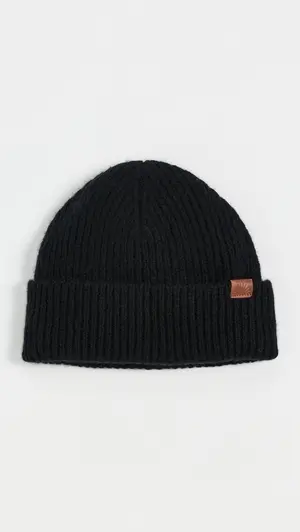 Faherty Brand Wool Cashmere Watch Beanie
