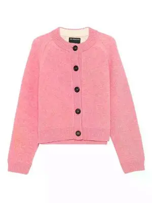 B.B. WALACE Button-front Cardigan