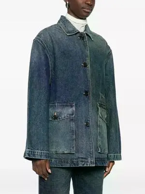 NILI LOTAN Flap-pocket Jacket