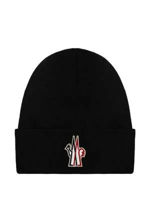 Moncler Beanie - Black