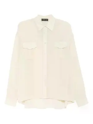 JACOB LEE Saharieene Shirt - Neutrals