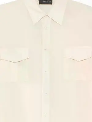 JACOB LEE Saharieene Shirt - Neutrals