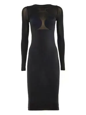 Wolford Round Neck Cocktail Dresses