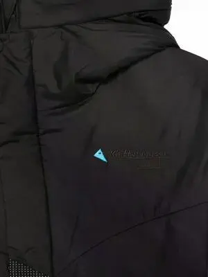 KLATTERMUSEN Lödyn Hooded Ripstop Jacket