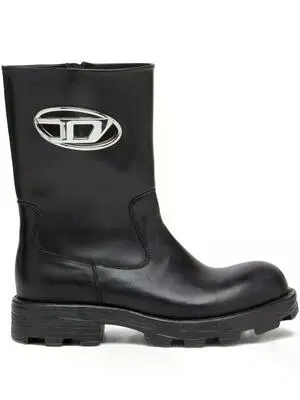 DIESEL D-hammer Bkr D Leather Boots