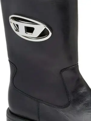 DIESEL D-hammer Bkr D Leather Boots