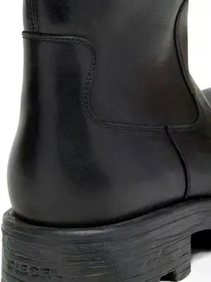 DIESEL D-hammer Bkr D Leather Boots