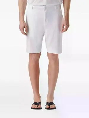 OSKLEN Tailored Linen Shorts