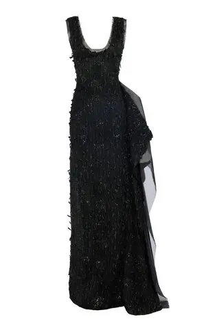 A.w.a.k.e. Mode Draped Dresses