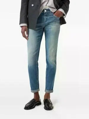 Closed Straight-leg Jeans