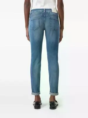 Closed Straight-leg Jeans