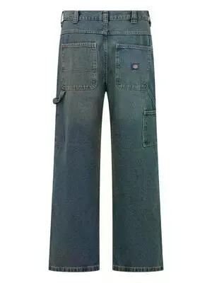 Dickies Stevensville Utility Denim Jeans - Blue