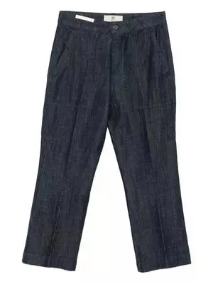PT TORINO Patch Trousers