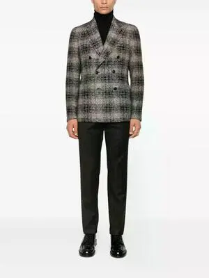 Tagliatore Double-breasted Blazer