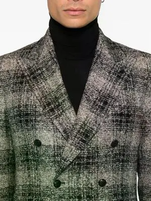 Tagliatore Double-breasted Blazer
