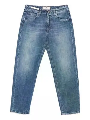 Pt Torino Light Wash Jeans For Women
