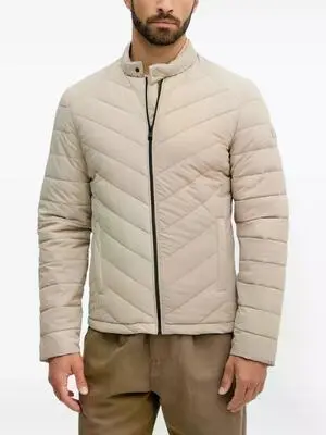 Guess Quilted Jackets For Men