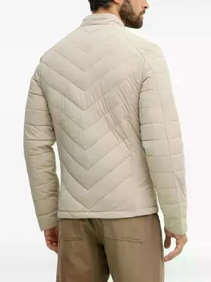 Guess Zip-fastening Padded Jacket