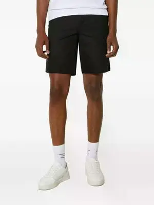 Lacoste Logo-patch Shorts