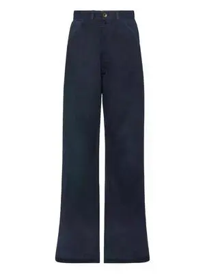 Maison Margiela Flare Pants For Women