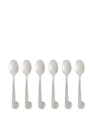 MAISON BALZAC L'escargot Dessert Spoons