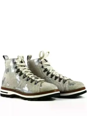MONPIZ Lace-up Boots