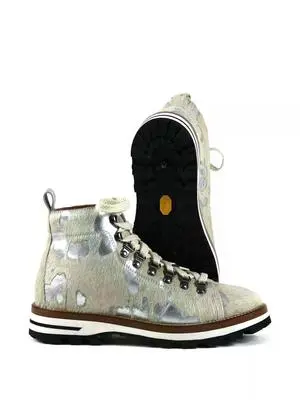 MONPIZ Lace-up Boots