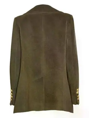 Tagliatore Double-breasted Coat - Brown