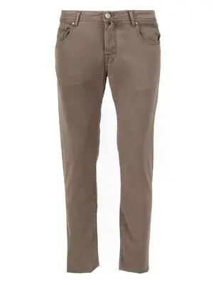 Jacob Cohen Nick Five-pocket Jeans - Neutrals