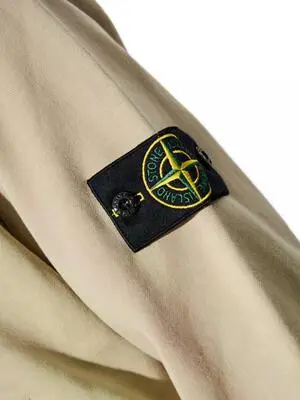 Stone Island Zip-up Hoodie