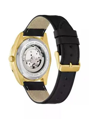 Guess Open Heart Dial Automatic Watch