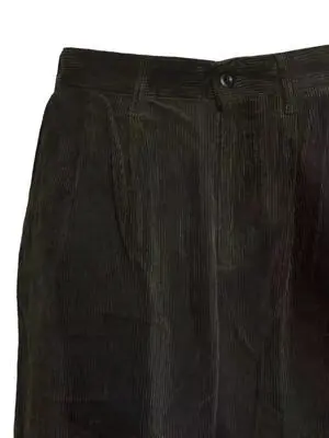 Carhartt Work In Progress Evan Pleated Trousers