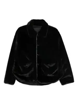 Maje Reversible Puffer Jacket