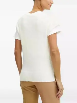 Liu Jo V-neck Vest