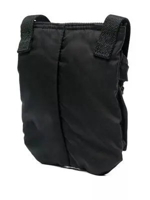PORTER-YOSHIDA & CO Logo-patch Messenger Bag
