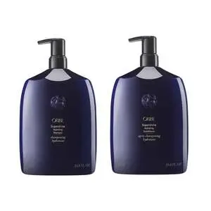 Oribe Supershine Hydrating Liter Duo - One-color