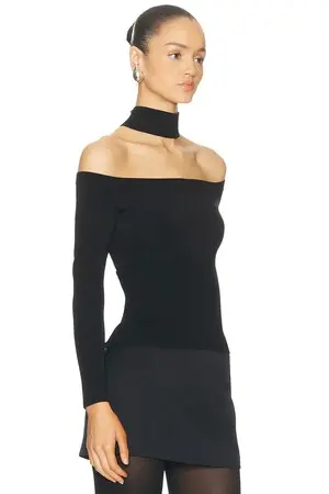 Simkhai Lila Top - Black