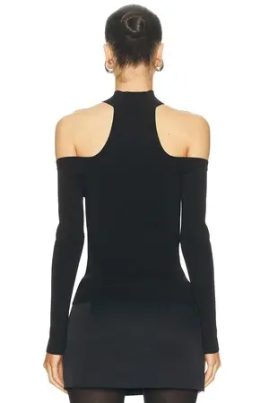 Simkhai Lila Top - Black