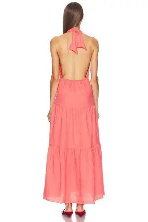 Johanna Ortiz Twilight Maxi Dress