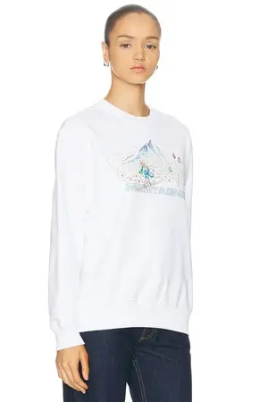 Casablanca Printed Sweatshirt